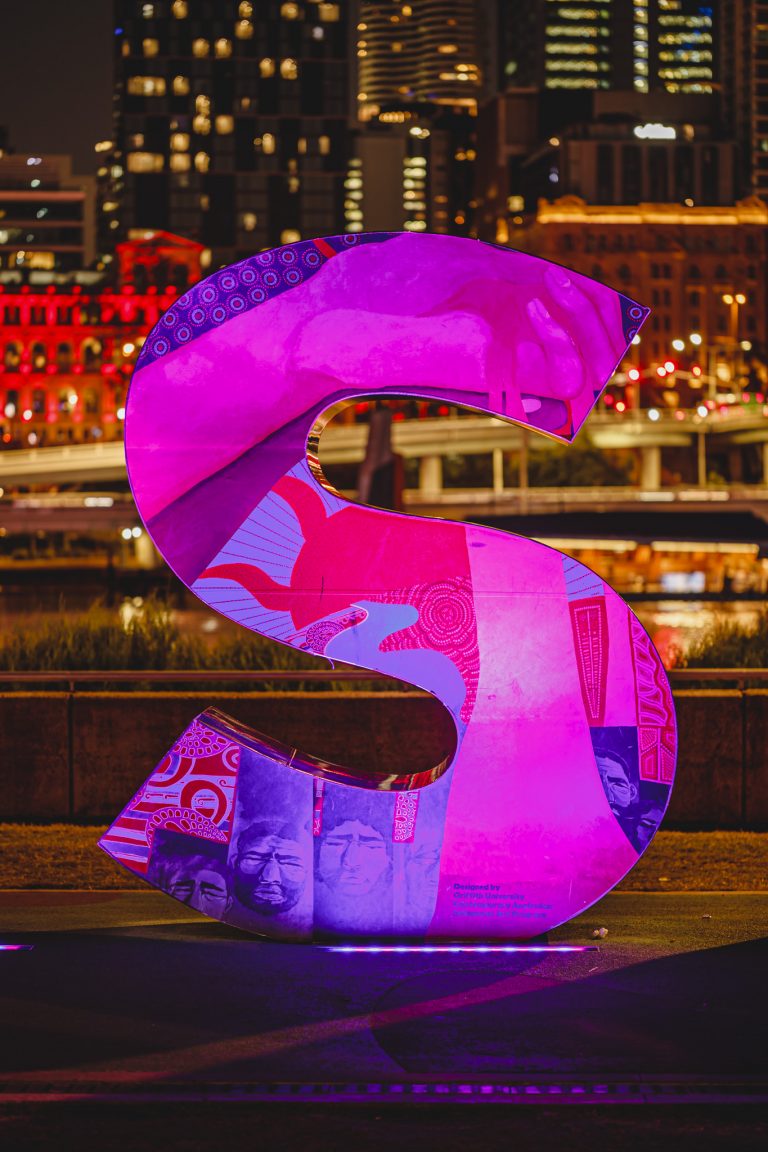 3D Letter Signs in Brisbane | Simply Signs Australia