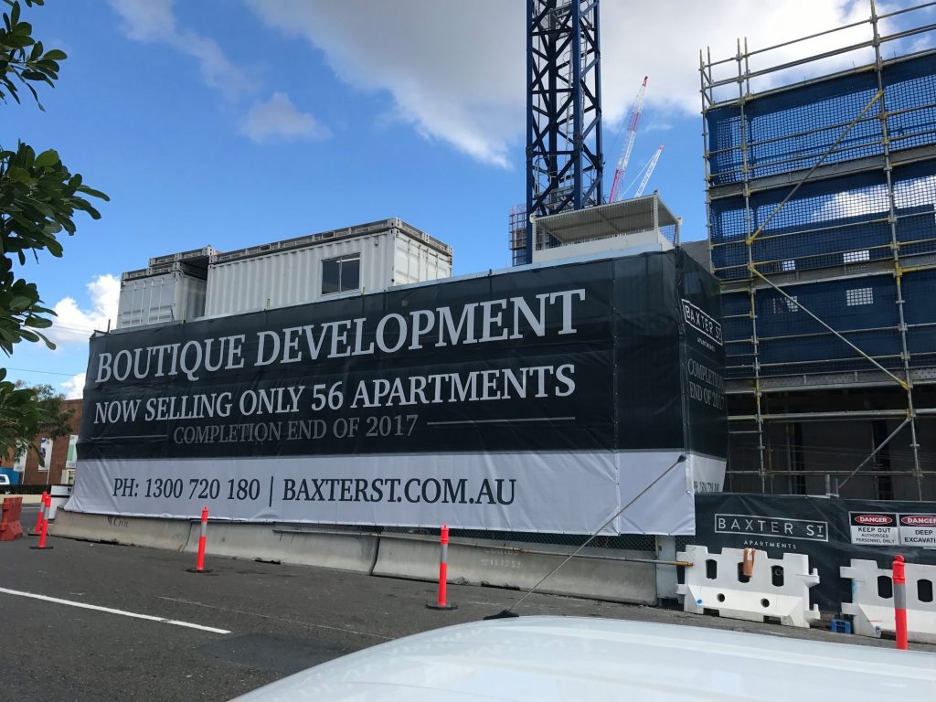 Mesh Banners | Simply Signs Australia
